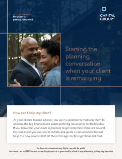 Forms & Literature | Capital Group