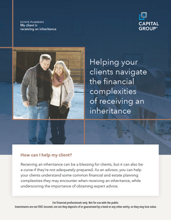 Forms & Literature | Capital Group