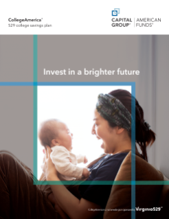Invest in a brighter future (529 Brochure)