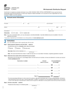 Automatic Ira Distribution