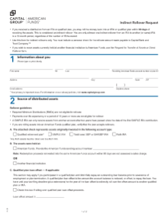 Forms & Literature | Capital Group