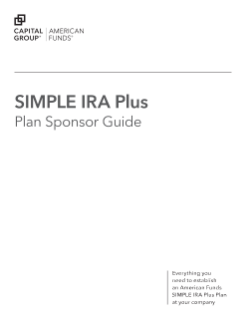 Forms & Literature | Capital Group