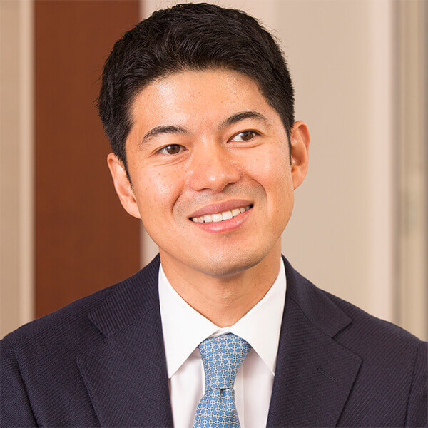Harry Gunji | Capital Group